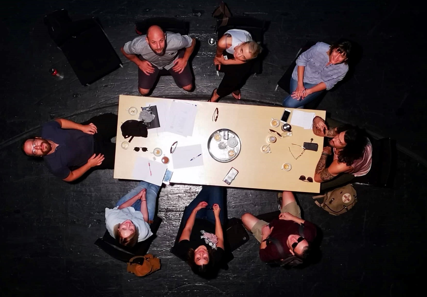 PREMIJERA NORMALAN ŽIVOT – Kazališna družina Pinklec